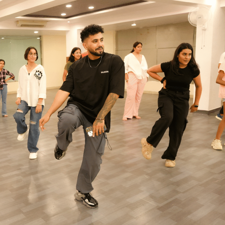 Dance Fit LP